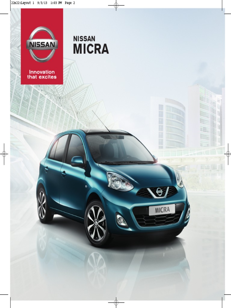 Micra | PDF