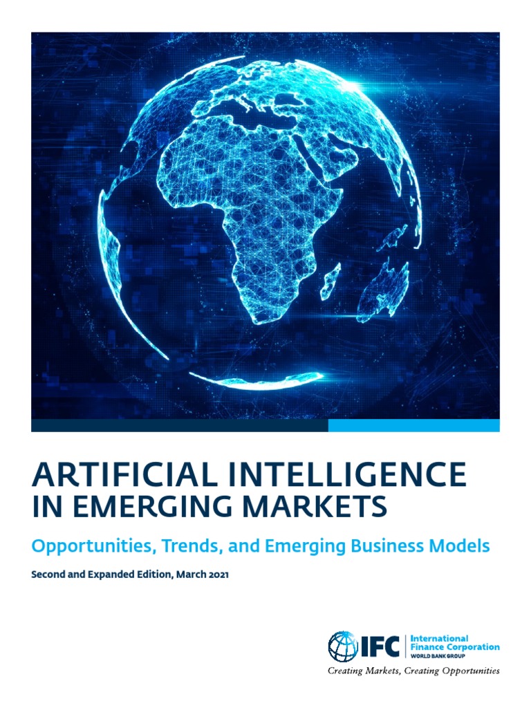 Report International Finance Corporationai-Report Artificial ...