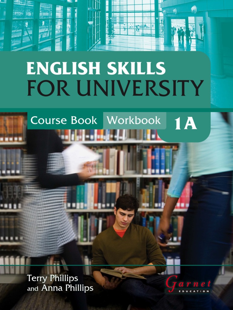 English Skills For University Level 1A Course Book and Workbook | PDF ...