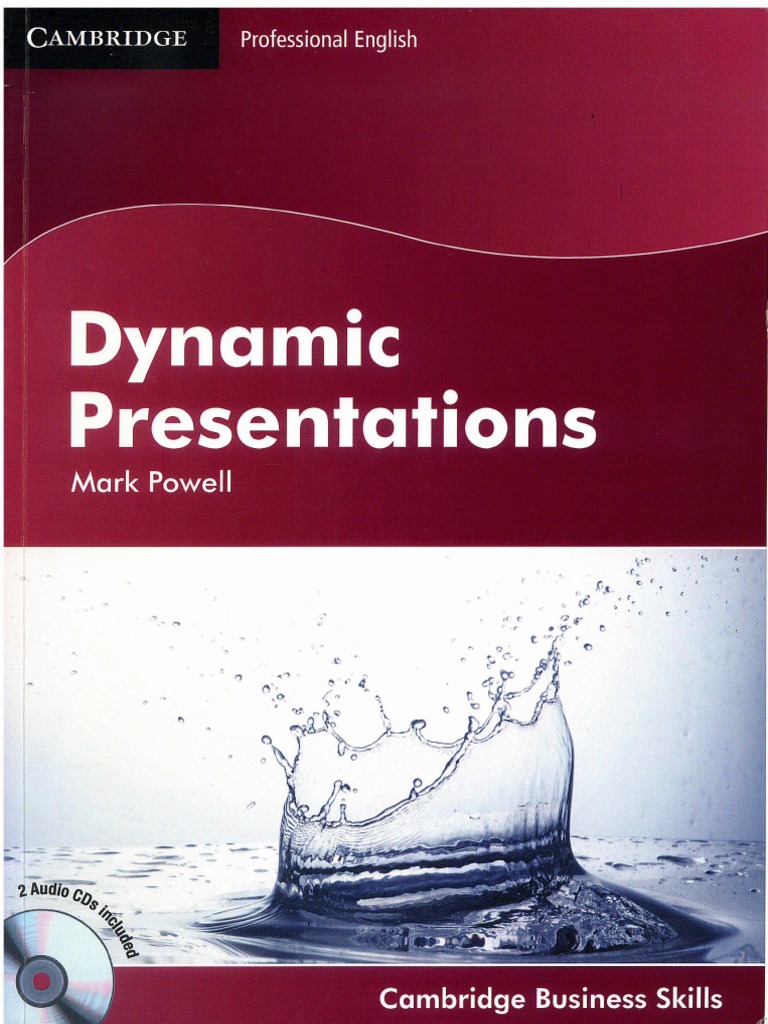 Dynamic Presentations - Mark Powell | PDF