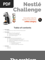 Cafeque Product Analysis | PDF | Marketing