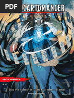 The Dealer (5e Class) | PDF | Playing Cards | Dungeons & Dragons
