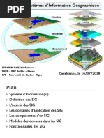 Cours - Introduction À L'analyse Spatiale | PDF