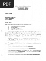 Trustee Acceptance Form J417 | PDF | Trustee | Common Law