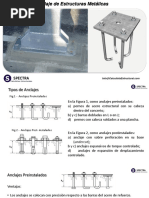 Ficha Tecnica Perno Estructural Astm A 325 Tipo 1 | PDF | Tornillo | Conocimiento procedimental