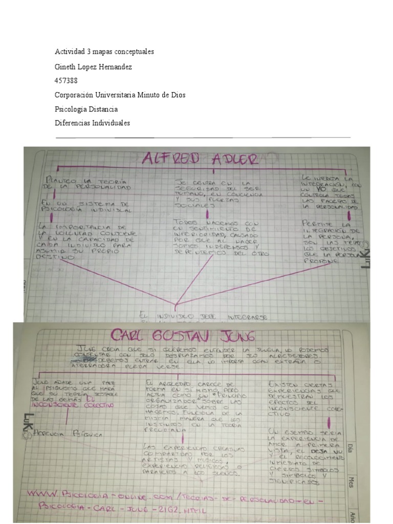 Actividad 3 Mapa Conceptuales | PDF