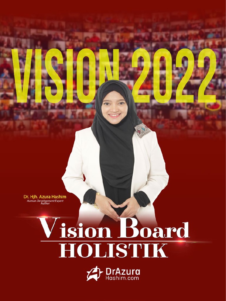EWorkbook Vision Board Disember 2021 | PDF