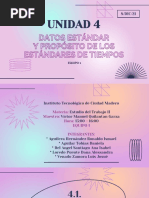 Ejemplos y Tablas del Método MODAPTS | PDF | Ciencia y Tecnología ...