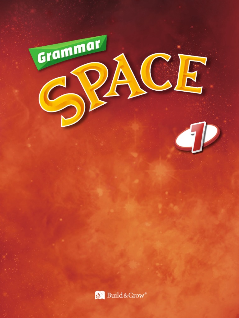 Grammar Space 1 SB Keys | PDF | Verb | Adverb