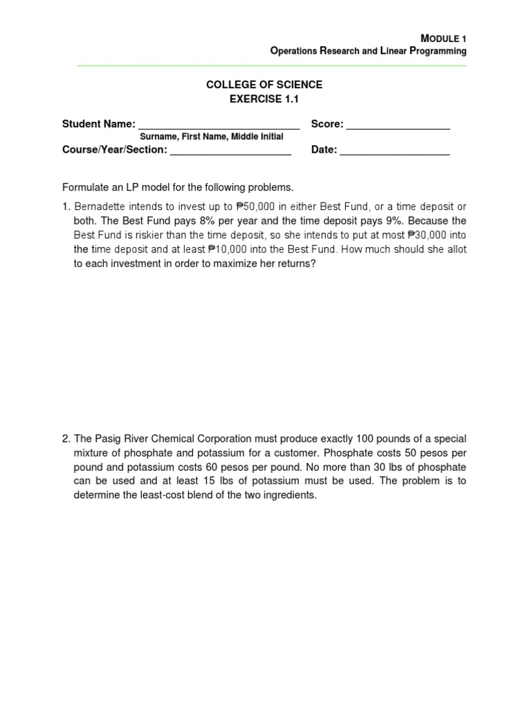 Lesson 1.1 or | PDF | Demand | Soybean