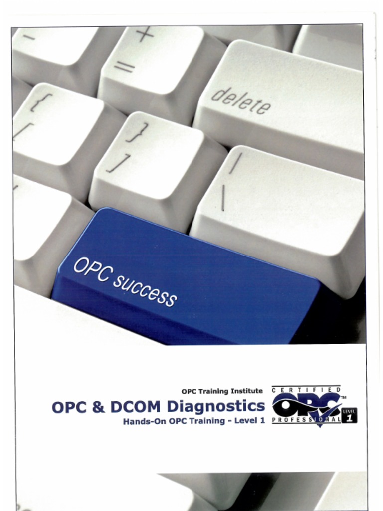 Opc Training | PDF