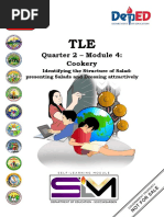 Curriculum Guide Cookery 9 | PDF