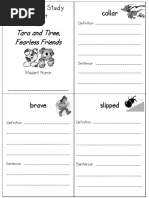 Library Lion - Michelle Knudsen | PDF