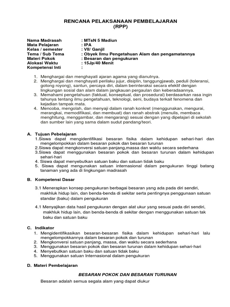 7 - IPA - Penanaman Dan Pemeliharaan Tanaman - Heri S | PDF