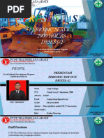 Komponen Pompa Multiflo 420 EX | PDF