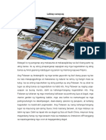 Bohol Brochure | PDF