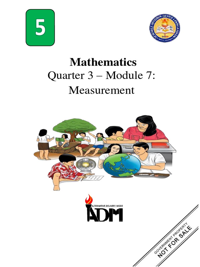 Math 5-Q3-Week 7 | Download Free PDF | Time | Hour