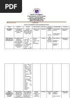 Action Plan SWM | PDF | Municipal Solid Waste | Waste Management