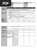 Ucsp Melcs | PDF | Institution | Linear Regression