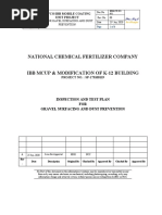 Backfilling and Compaction Checklist | PDF