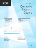Chapter 3 Research Methodology | PDF | Qualitative Research ...