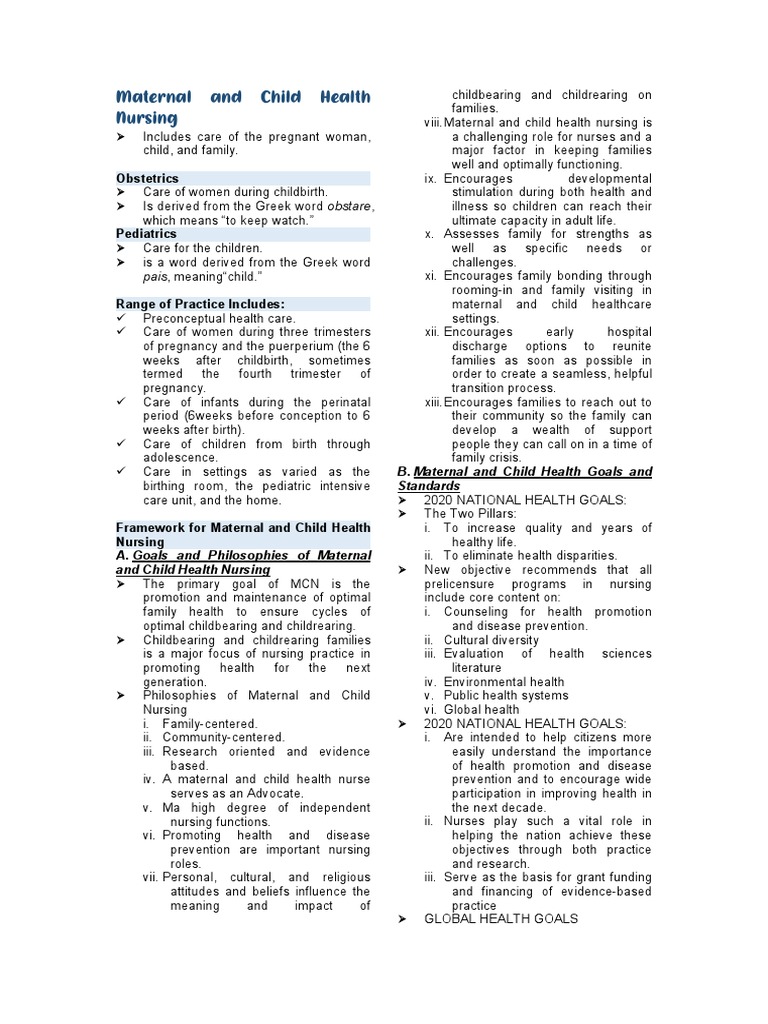 Handout Nrg203 (LD) | PDF | Menstrual Cycle | Implantation (Human Embryo)
