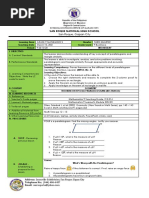 MATH MELCs Grade 9 PDF | PDF | Trigonometric Functions | Quadratic Equation