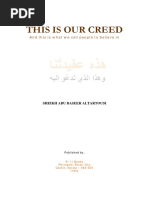 Educating The Children About Tawheed | PDF | Prophets And Messengers In ...