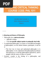 Psychology PPT (Chapters 3-11) @freshman - Students2016 | PDF