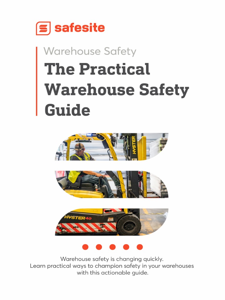Warehouse Safety V01 1 | PDF | Warehouse | Occupational Safety And ...