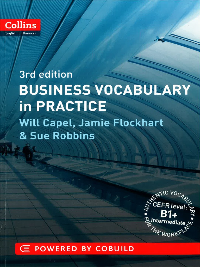 Business Vocabulary in Practice | PDF