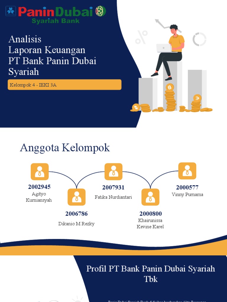 Analisis Laporan Keuangan PT Bank Panin Dubai Syariah TBK | PDF Analisis Laporan Keuangan PT Bank Panin Dubai Syariah TBK | PDF