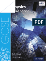 Aqa Gcse Physics Textbook | PDF