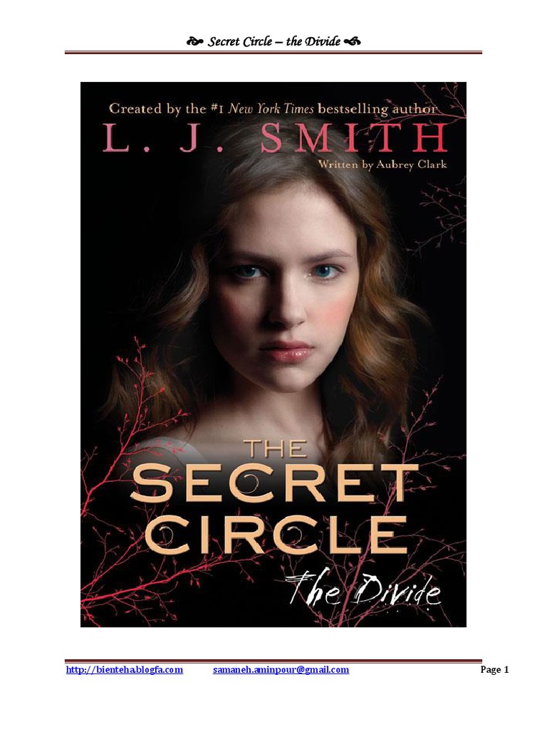 Secret Circle - Book4 | PDF