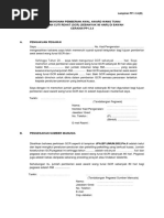 Lampiran - A2 - Penyata Pengesahan Dokumen Akaun Terimaan | PDF