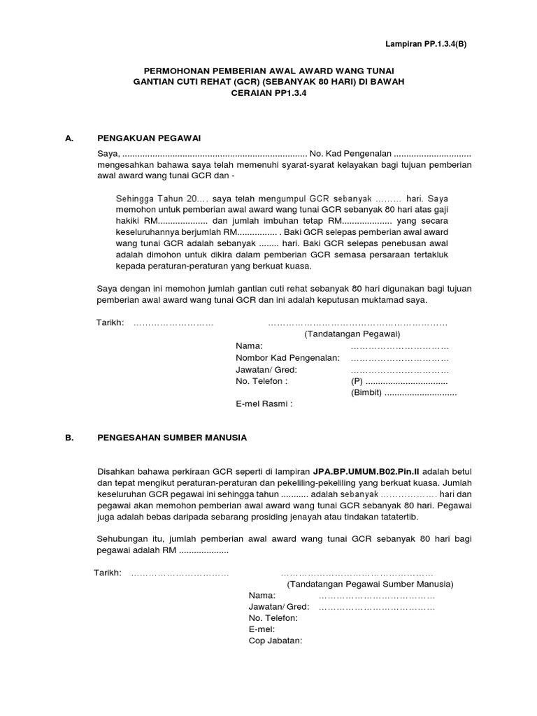 JPA BP UMUM B02 Pin II | PDF