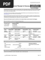 Emirates e Tickets Example | PDF | Transport | Service Industries