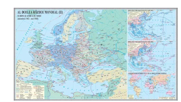 Al Doilea Razboi Mondial | PDF
