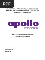 Acca Obu Rap Sample | PDF | Swot Analysis | Revenue