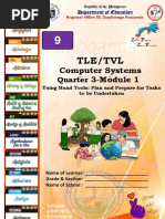 Tools in Computer Hardware Servicing | PDF | Technology & Engineering