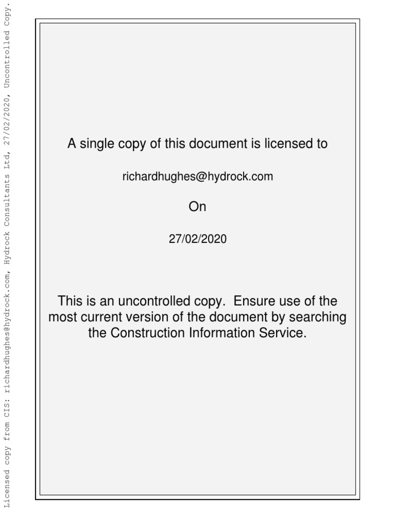 App C Bre Digest 365 2016 | PDF | Drainage | Surface Runoff