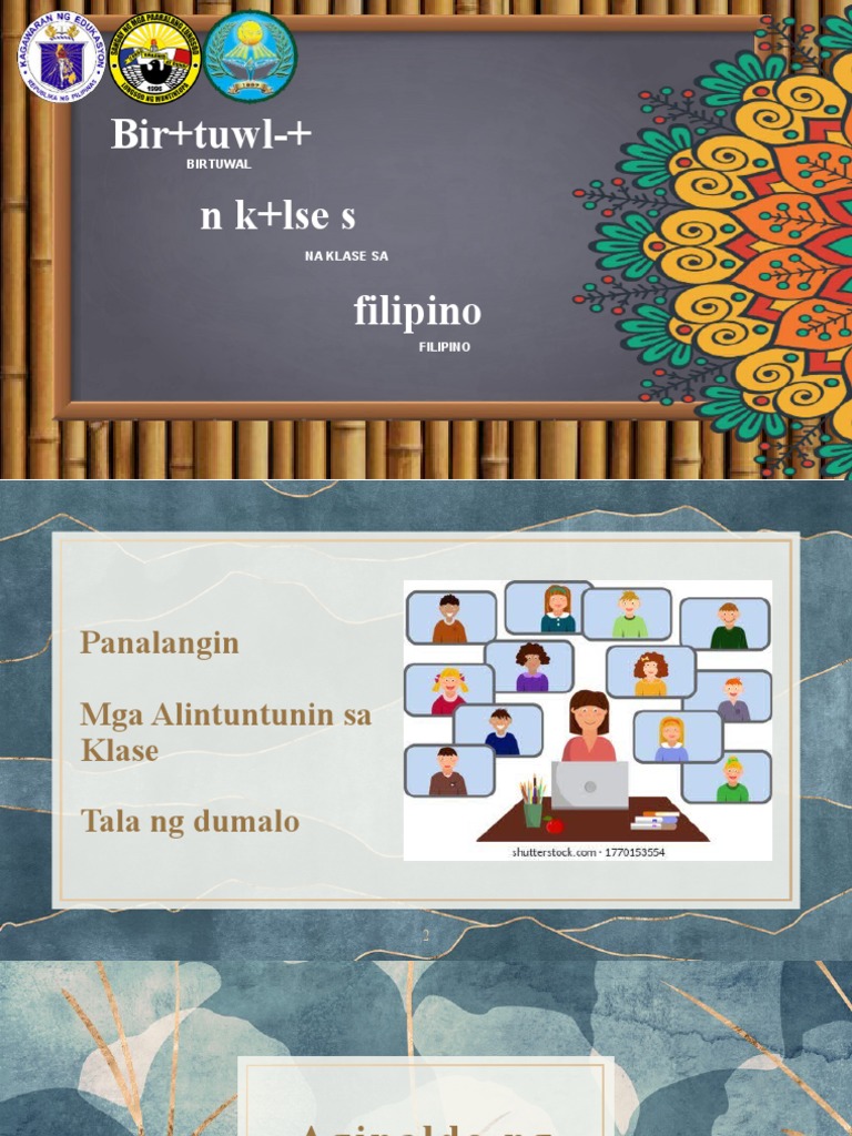 QUARTER 2 - ARALIN 4 - Aginaldo NG Mga Mago | PDF