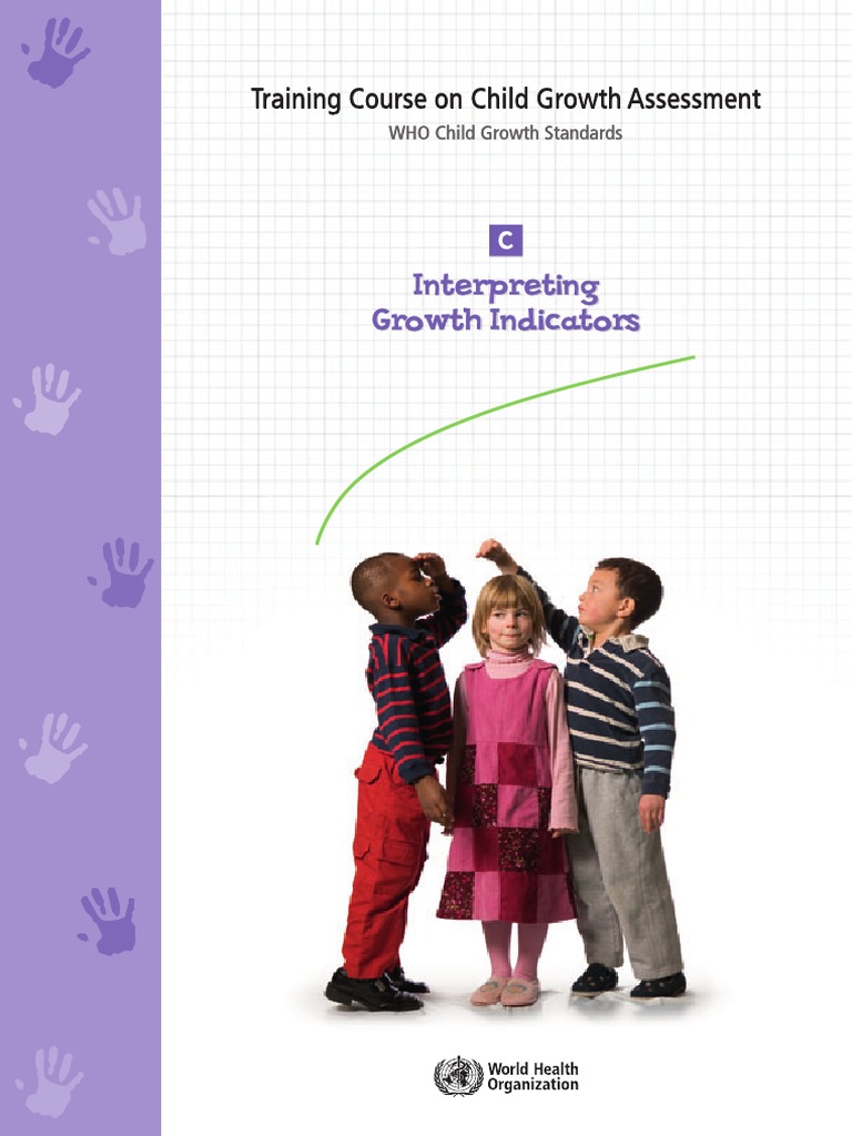 Training Course On Child Growth Assessment | PDF