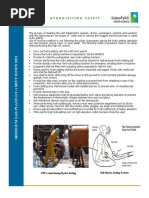 EGA - SafetyRules - Specific Posters 9 Kind | PDF | Driving Under The ...