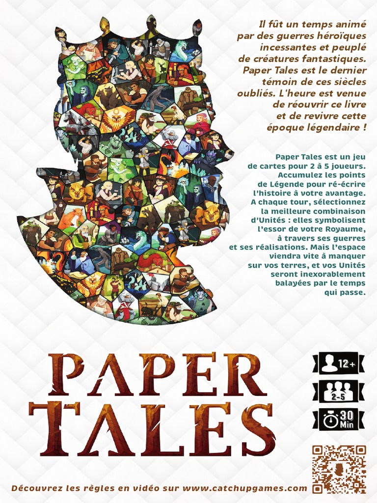 Paper Tales VF | PDF
