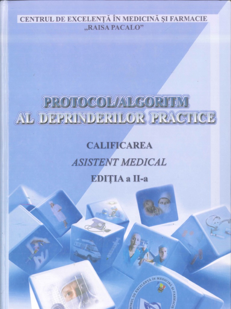 Protocolul Clinic 1 | PDF