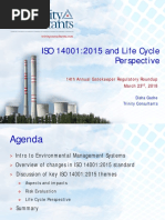 List of External and Internal Issues - ISO 14001 - Version 1 | PDF ...