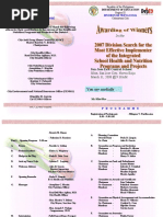 Project Proposal DepEd CAPITAL OUTLAY | PDF | Educational Technology ...