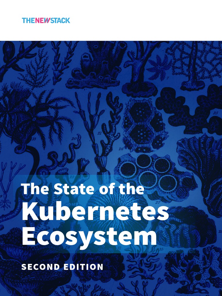 The State of The Kubernetes Ecosystem | PDF | Cloud Computing ...