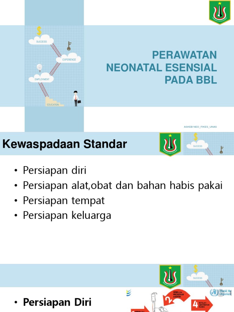 Perawatan Rutin Pada BBL | PDF
